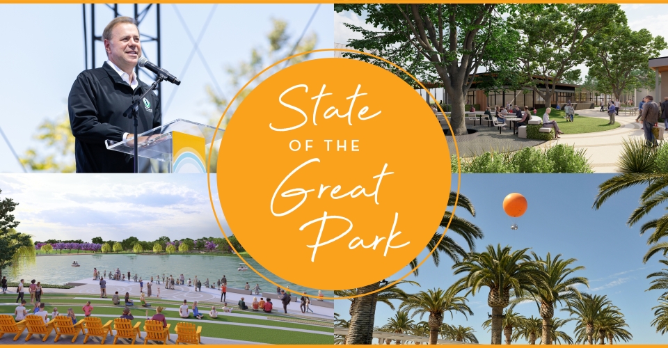 Thousands Gather for State of the Great Park in Irvine | City of Irvine