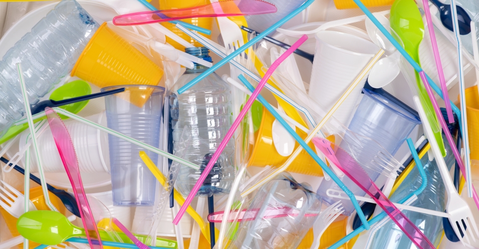 Single-Use Plastic Reduction | City of Irvine