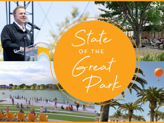 Great Park Balloon & Carousel | City of Irvine